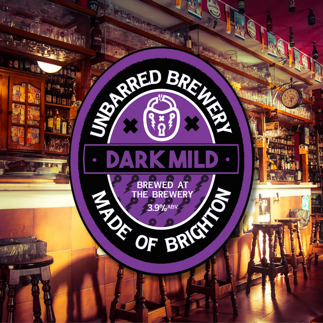 Dark Mild Is Joining The Parti – UnBarred Brewery Shop