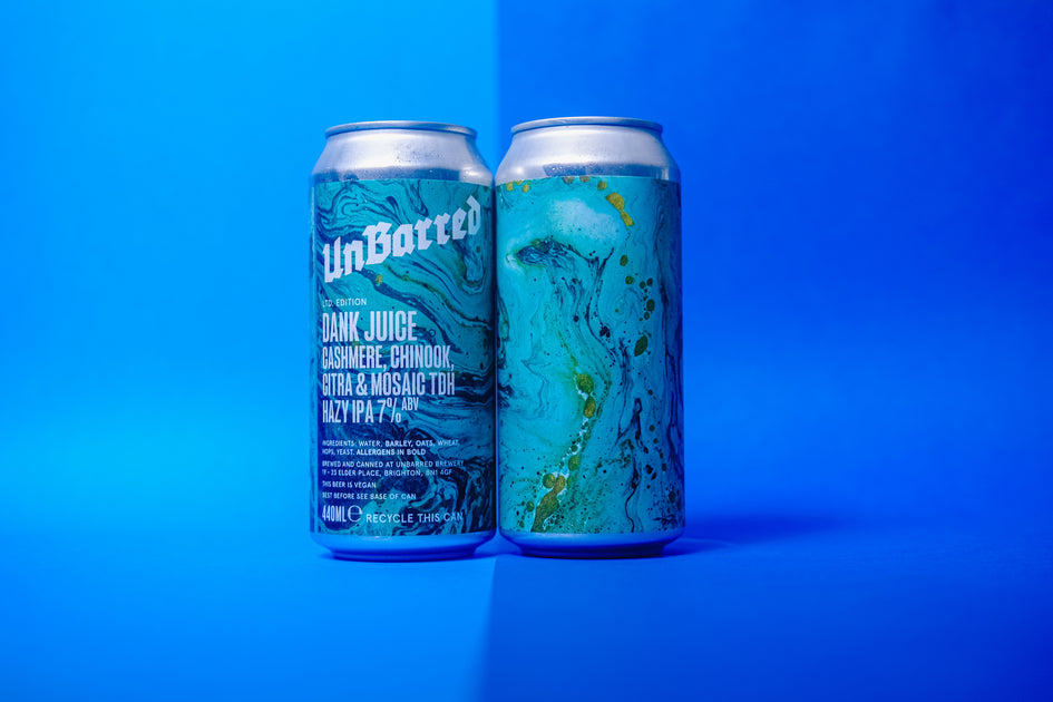 Dank Juice Returns... And It's Danker Than Ever! – UnBarred Brewery Shop