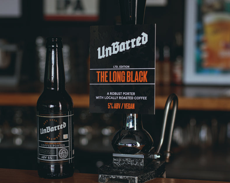 The Return Of The Long Black – UnBarred Brewery Shop