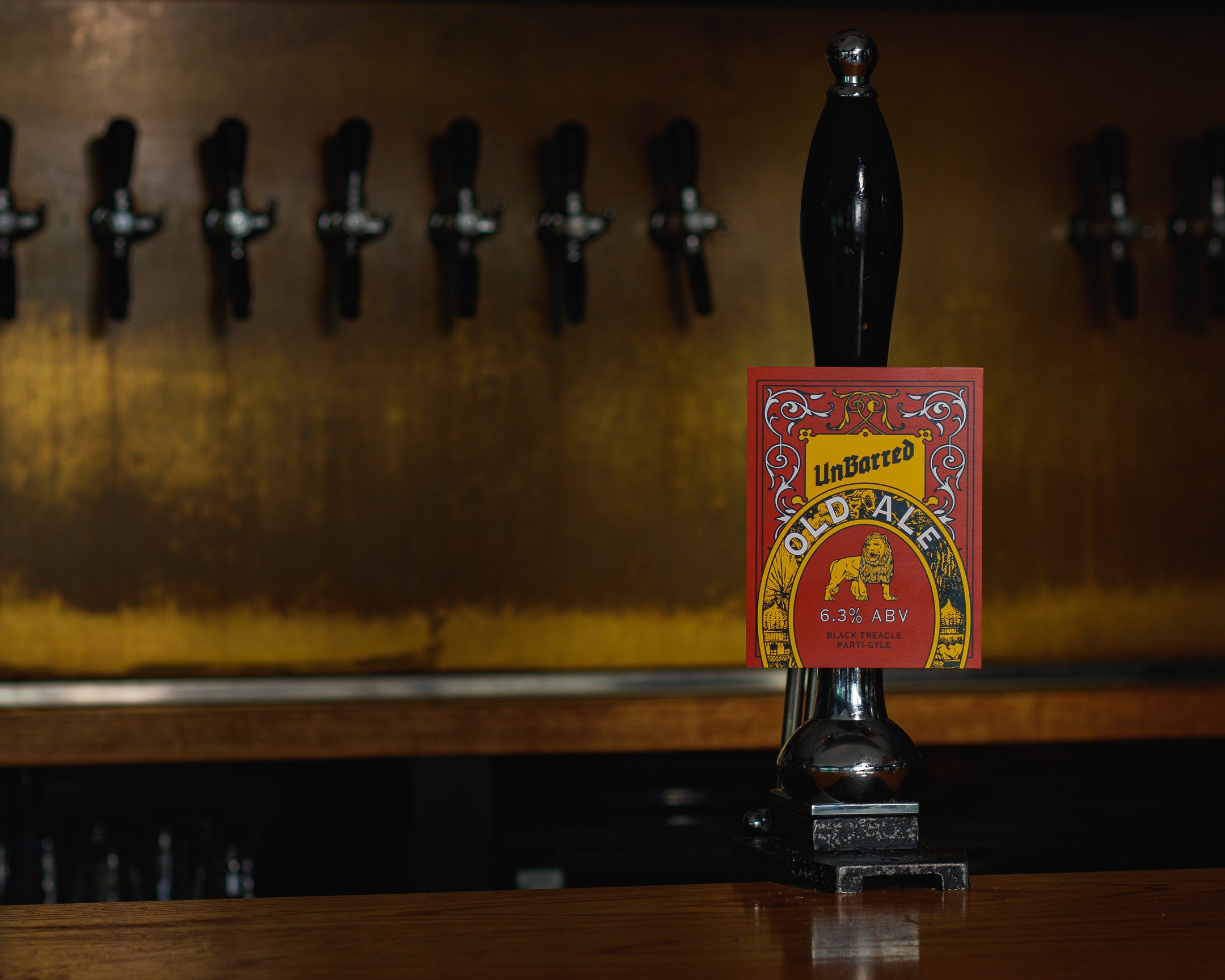 Old Ale & The Tradition Of Parti-Gyle Brewing – UnBarred Brewery Shop