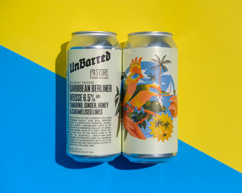 The Power Of Sour – UnBarred Brewery Shop