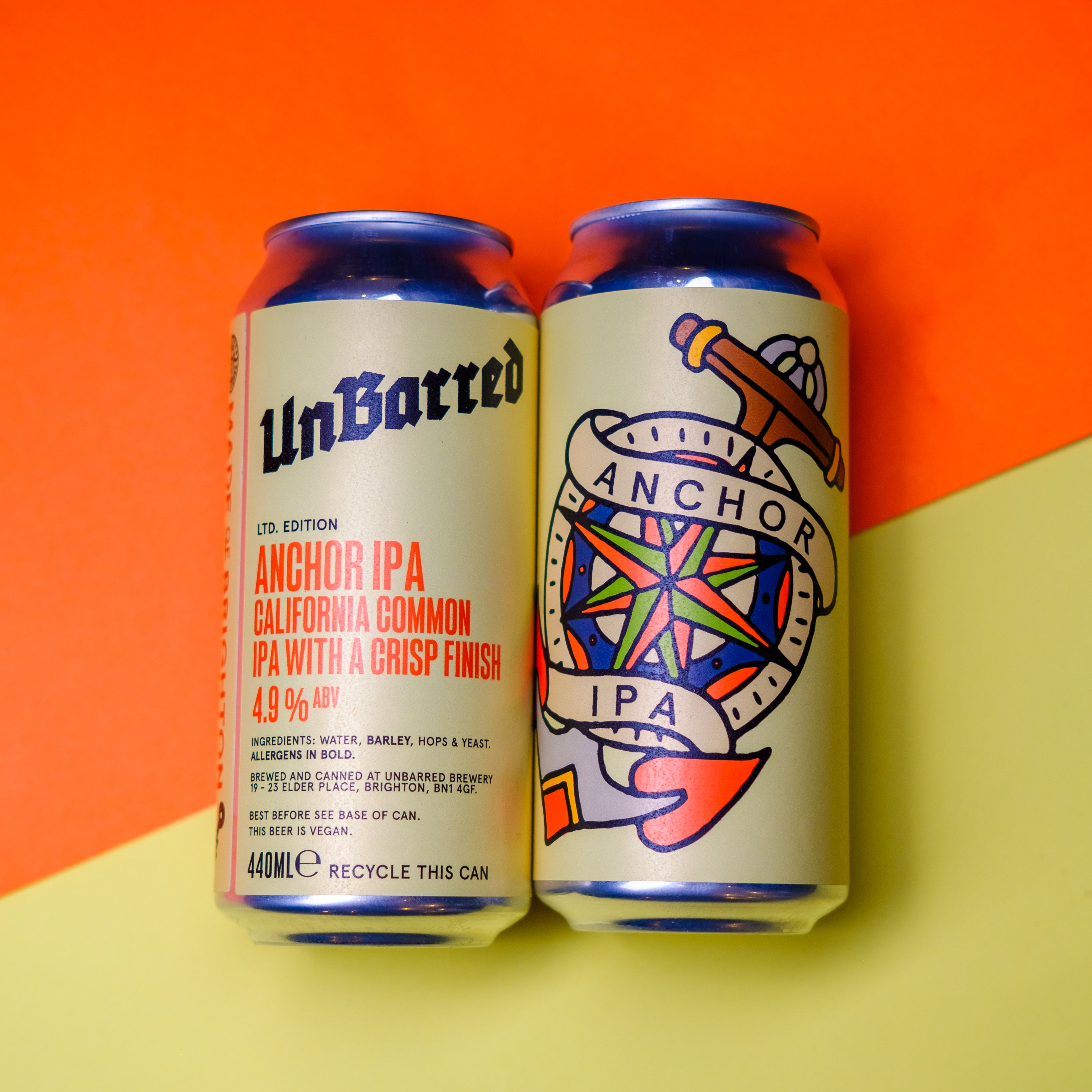 This isn’t the greatest beer in the world, this is a tribute ...