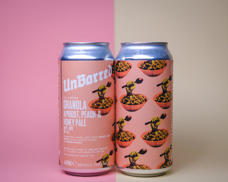Granola Returns! – UnBarred Brewery Shop