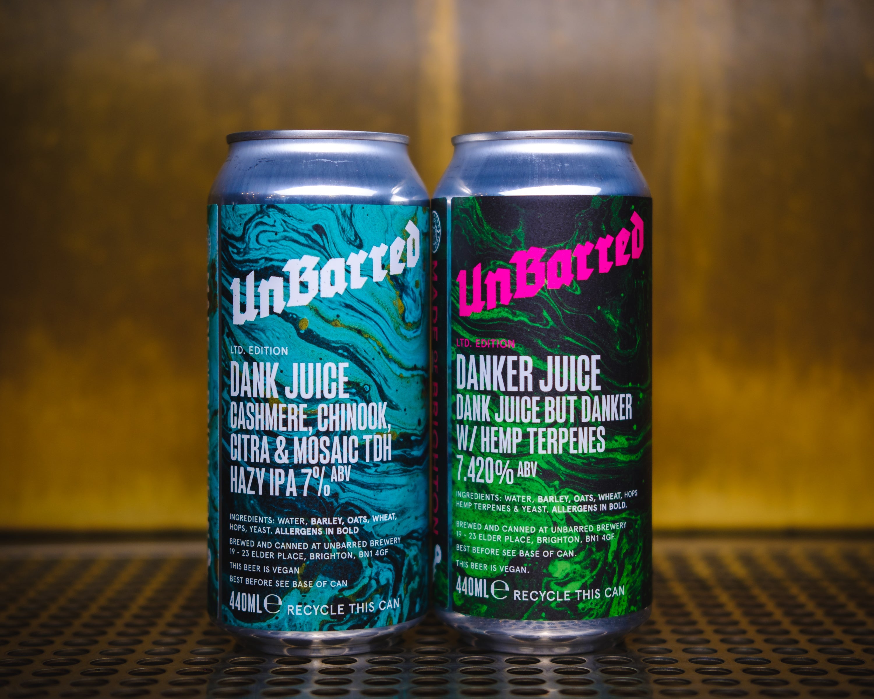 Dank Juice Returns for 2024...And It Has Brought Its Even Danker Cousi ...
