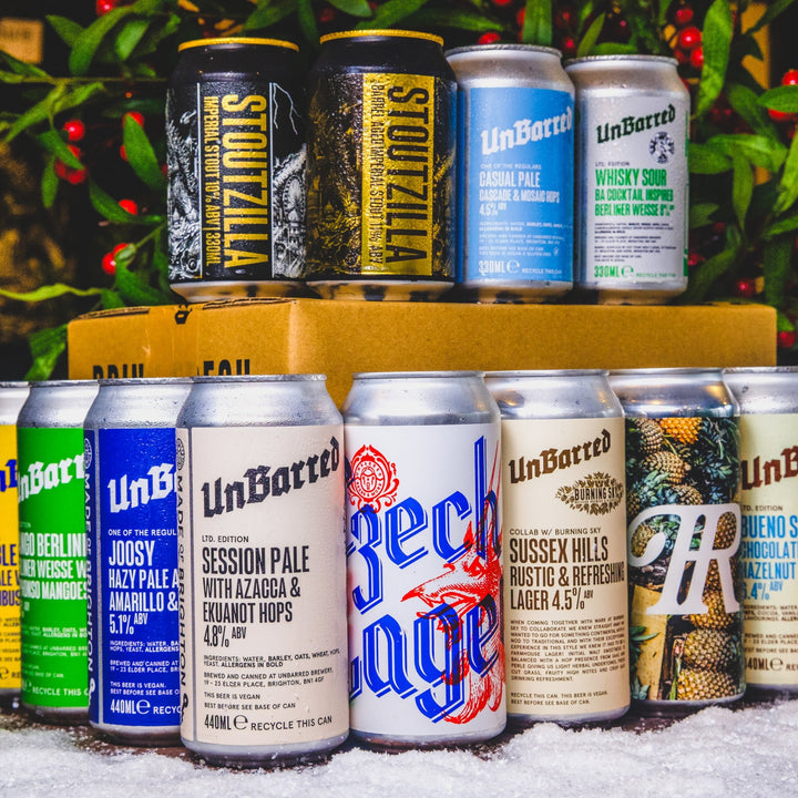 UnBarred Brewery | Brighton Craft Beer & Taproom – UnBarred Brewery Shop