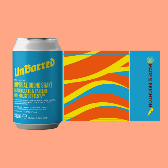 UnBarred Brewery | Brighton Craft Beer & Taproom – UnBarred Brewery Shop