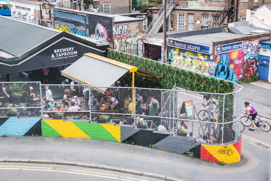 UnBarred Brewery | Brighton Craft Beer & Taproom – UnBarred Brewery Shop