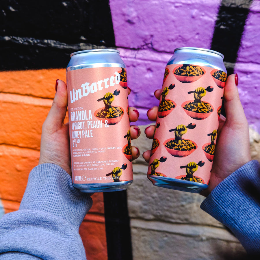 UnBarred Brewery | Brighton Craft Beer & Taproom – UnBarred Brewery Shop