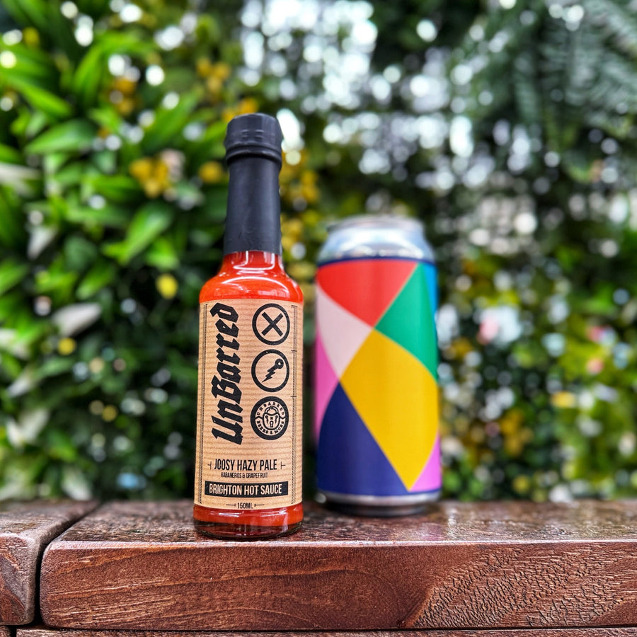 MERCH – UnBarred Brewery Shop