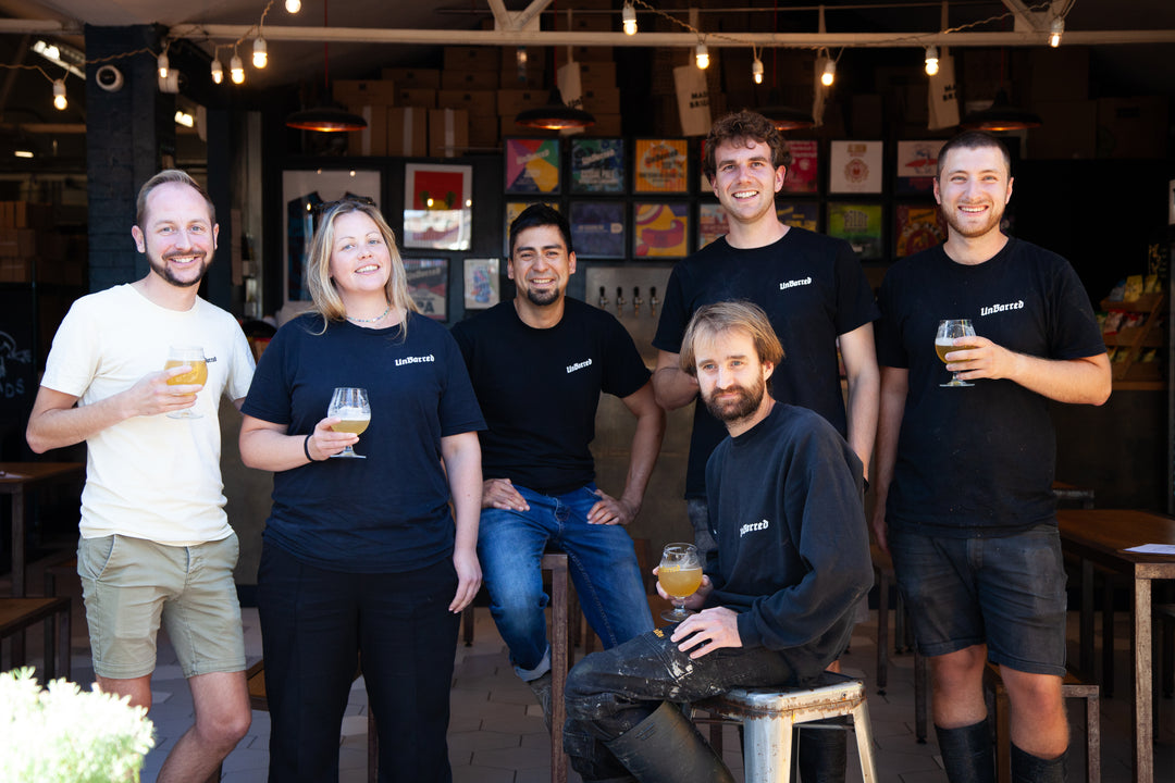 UnBarred Brewery | Brighton Craft Beer & Taproom – UnBarred Brewery Shop