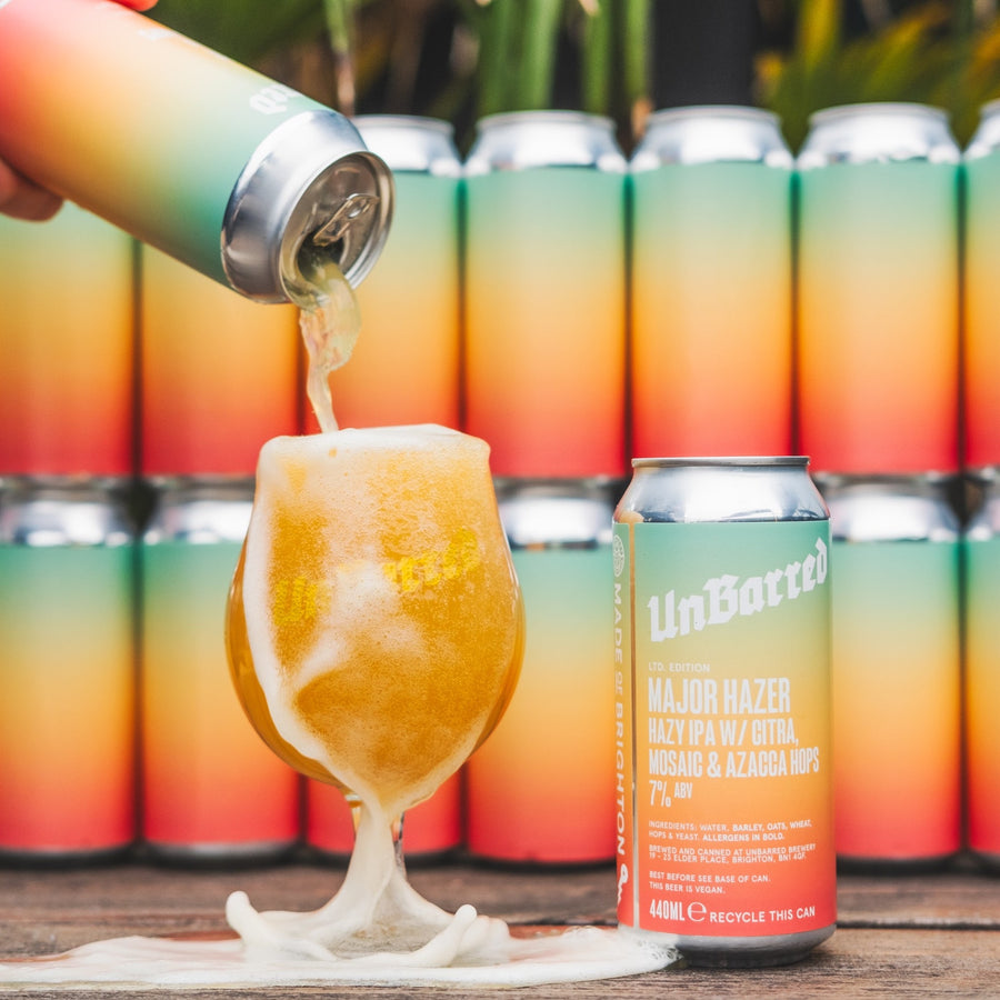 UnBarred Brewery | Brighton Craft Beer & Taproom – UnBarred Brewery Shop