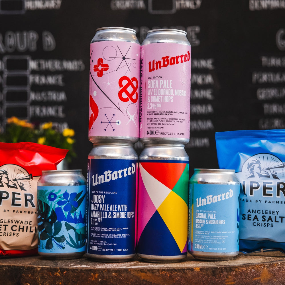 Beer Bundles – UnBarred Brewery Shop
