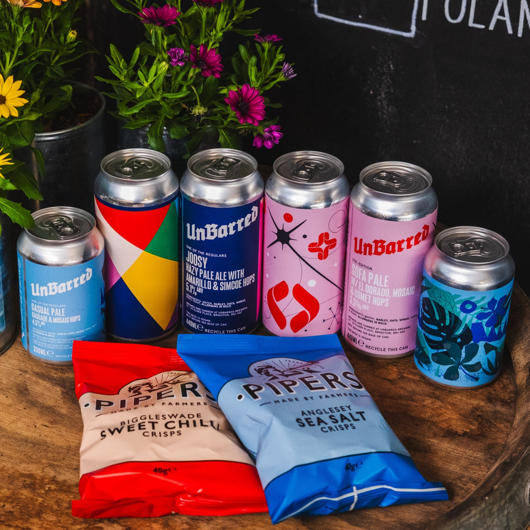 Beer Bundles – UnBarred Brewery Shop
