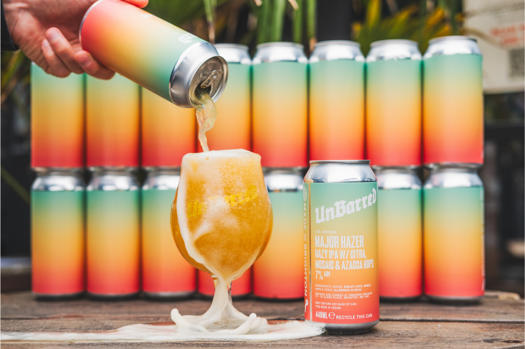 UnBarred Brewery | Brighton Craft Beer & Taproom – UnBarred Brewery Shop