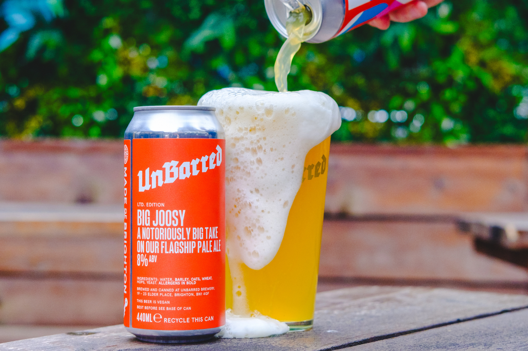 UnBarred Brewery Shop