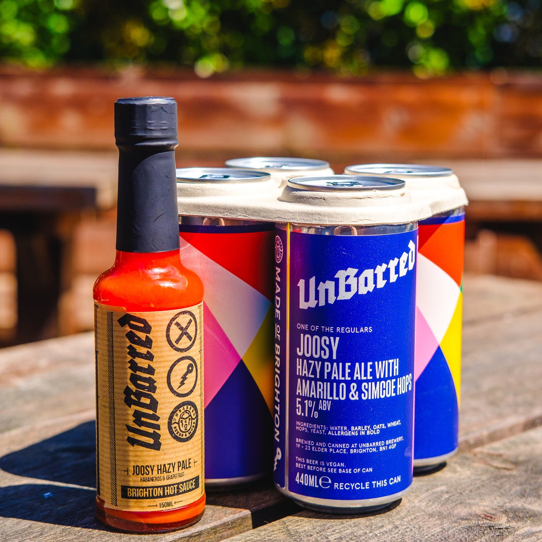 MERCH – UnBarred Brewery Shop