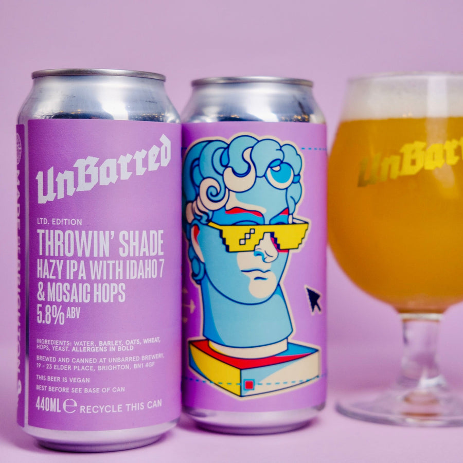 UnBarred Brewery | Brighton Craft Beer & Taproom – UnBarred Brewery Shop