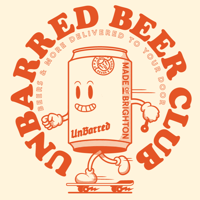 UnBarred Beer Club – UnBarred Brewery Shop