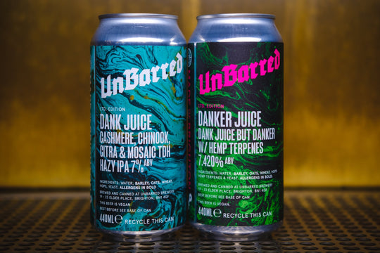 UnBarred Brewery | Brighton Craft Beer & Taproom – UnBarred Brewery Shop
