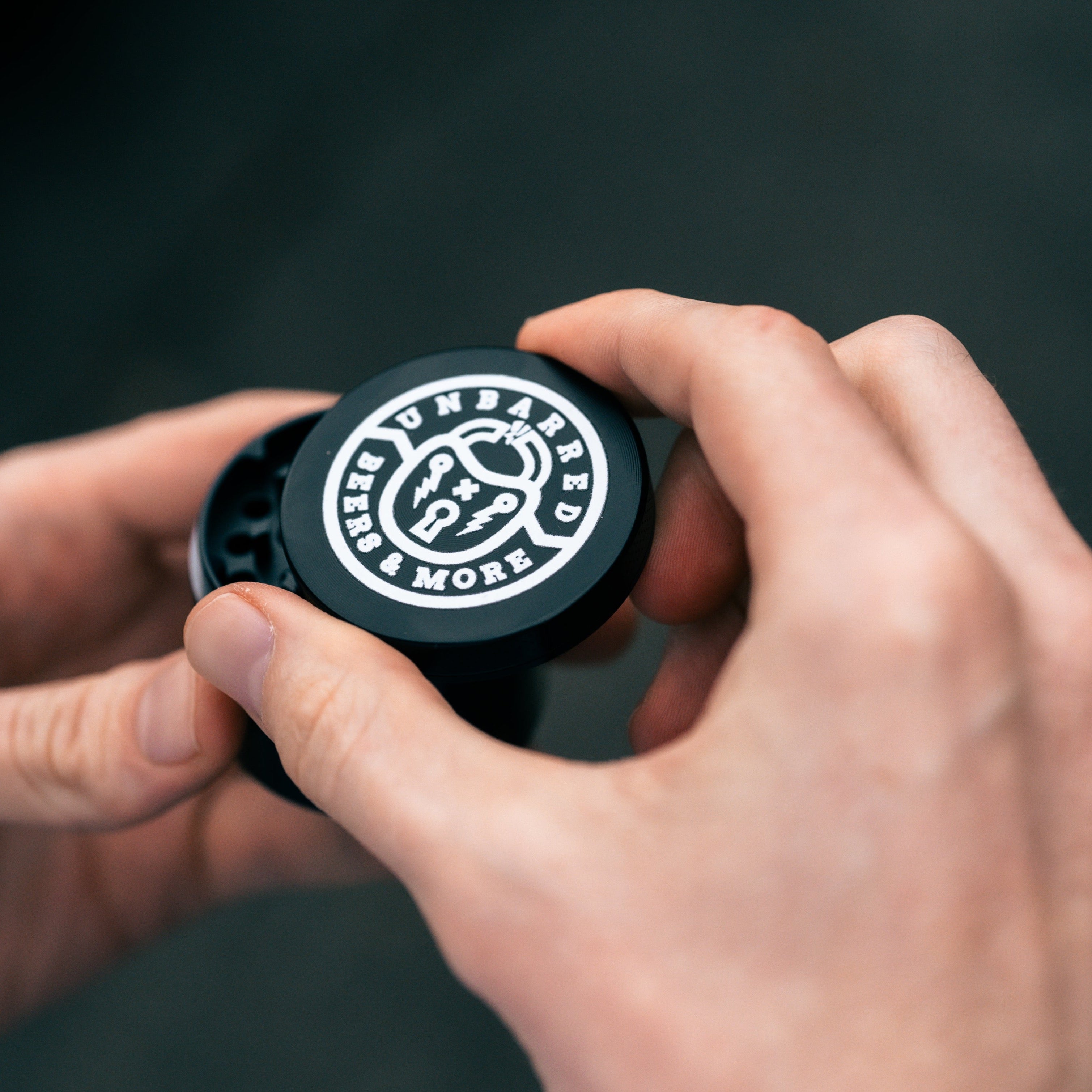 UnBarred Hop Grinder – UnBarred Brewery Shop