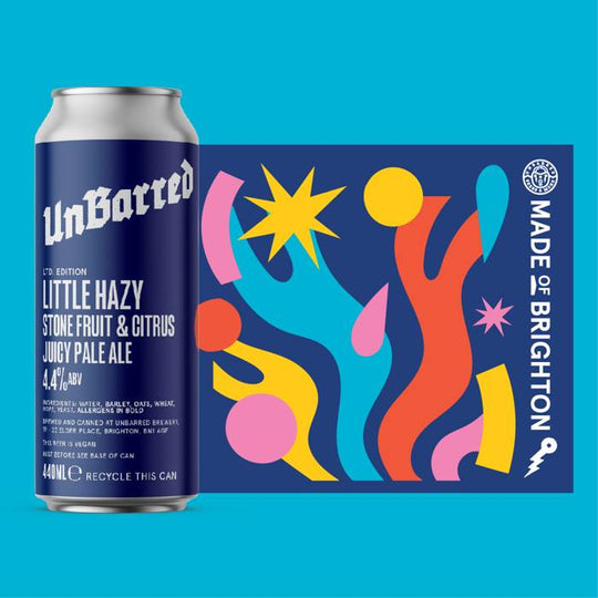 UnBarred Brewery | Brighton Craft Beer & Taproom – UnBarred Brewery Shop