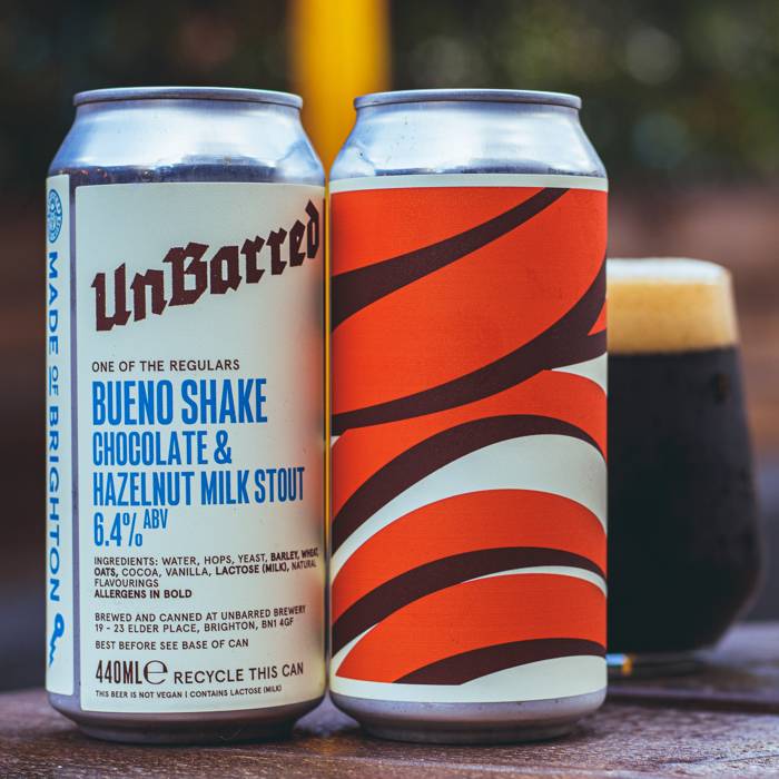 Bueno Shake 6.4% – UnBarred Brewery Shop